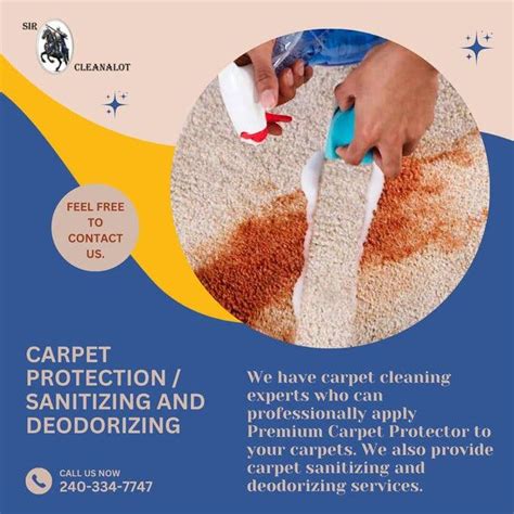 4 Types Of Stains And How To Remove Them With Carpet Cleaning Service