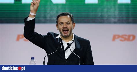 Montenegro Mant M Sil Ncio Sobre Eventual Candidatura Lideran A Do