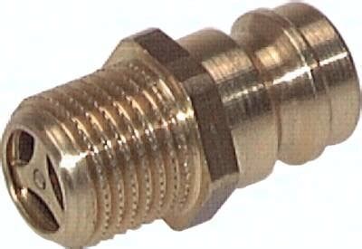 KSTG13 38BAES Króciec szybkozłącza do form wtrysk 13 mm G3 8 GZ