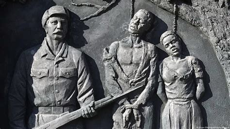 Germany Recognizes Colonial Era Namibia Genocide DW 05 28 2021