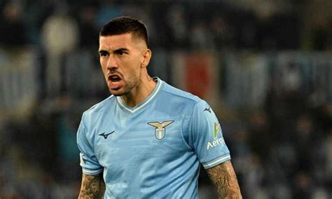 Lazio Zaccagni ko col Feyenoord è in dubbio per il derby