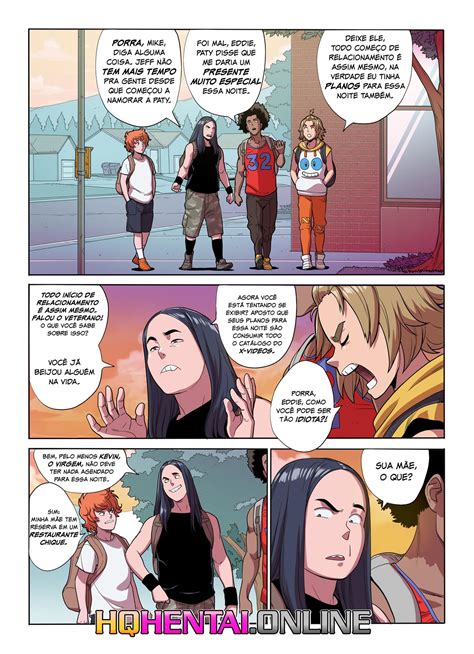 Em Busca Do Primeiro Amor Hq Hentai Comics Hentai E Hqs De Sexo