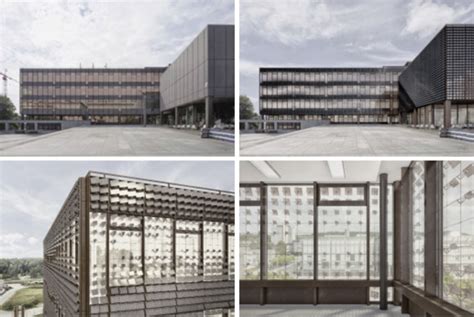 Breathable Buildings Adaptive Envelopes That Form Energy Efficient Fa Ades