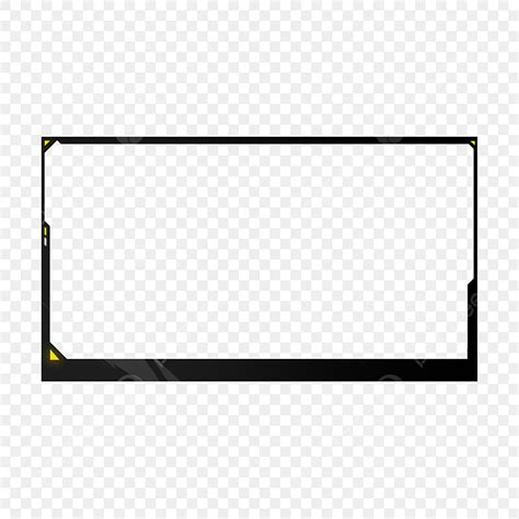 Twitch Live Streaming Overlay PNG Transparent Twitch Live Stream