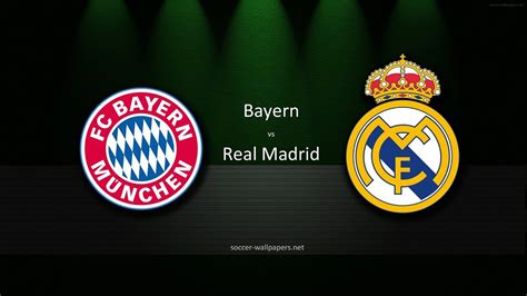 Bayern Monachium Vs Real Madryt Mecz Na Yczenie Skr Ty Fifa Youtube
