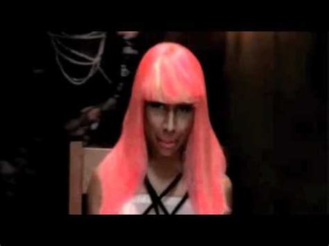 Nicki Minaj Monster Video HQ YouTube