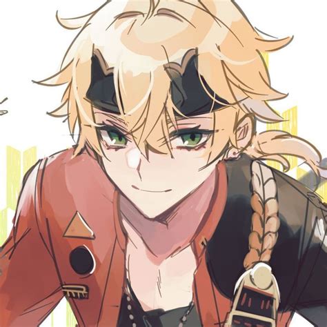 Genshin Impact Thoma Ayaka Matching Pfp Matching Icons Your Crush