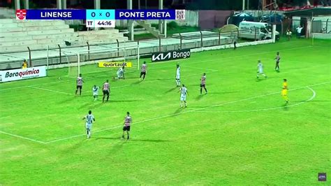 Caminhada Do Acesso Reveja Jogos E Gols Que Levaram A Ponte Preta De