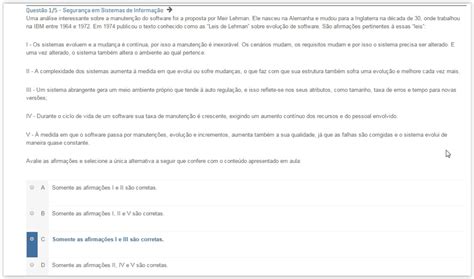 Assinale Quais Afirma Es Est O Corretas Librain