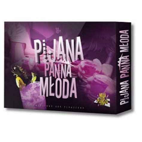 Pijana Panna M Oda Planszowa Niska Cena Na Allegro Pl