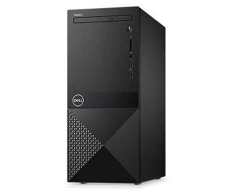 אופק פי סי מחשב נייח מחודש Dell Vostro 3668 MT I5 8GB 240GB