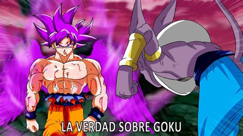 GOKU EL ANGEL DEMONIO CAPITULO 1 OXY TEORÍAS DBS YouTube