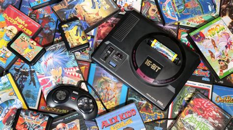 Melhores Jogos De Mega Drive Parte Clube Do V Deo Game