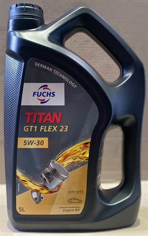 TITAN GT1 PRO FLEX SAE 5W 30