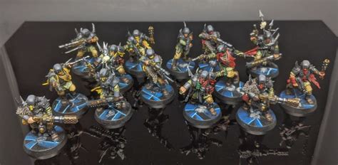 Kill Team Moroch Review The Blooded Goonhammer