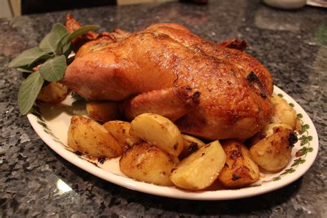 Roast Duck Recipe OrsaraRecipes Recipe Flow