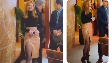 Veja Marca E Pre O Da Saia De Marina Ruy Barbosa Em Fuzu