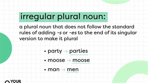 What Is A Plural Noun Usage Guide And Examples 44 OFF