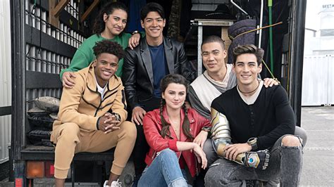 News Power Rangers Cosmic Fury Global Netflix Premiere Date And More
