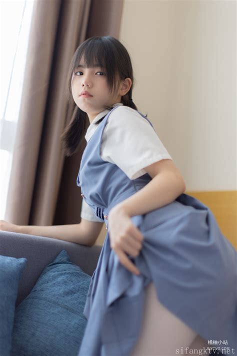 少女秩序 内部定制 NO 09 小鱼 COS 写真 125P1V 4 36GB 橘柚小站