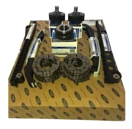 Kit De Cadena Tiempo Original Ford 5 4 Triton Fx4 Fortaleza MercadoLibre