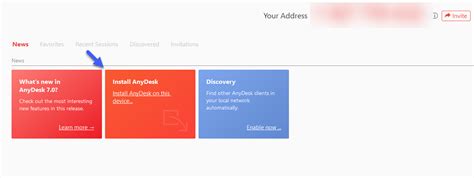 AnyDesk Remote Access Atera Support