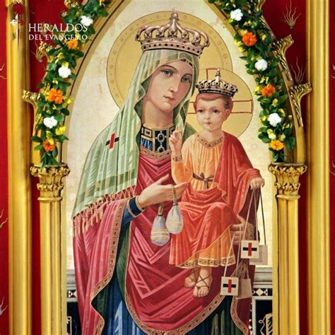 Nuestra Señora del Buen Remedio en 2024 Videos de la virgen Virgen