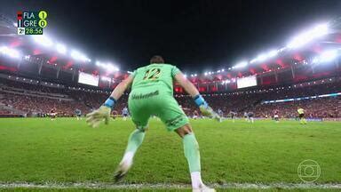 Copa do Brasil Flamengo x Grêmio Melhores Momentos Globoplay
