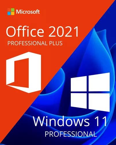 comprar Pack Windows 11 office 2021 Chave Ativação Licença Vitalícia