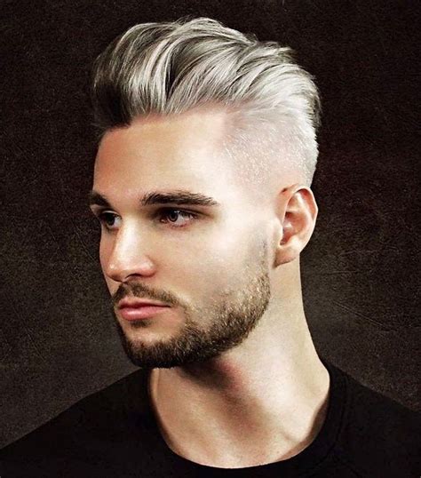 Pin On Men Hairstyle Mens Hairstyles Short Grey Hair Men Mens