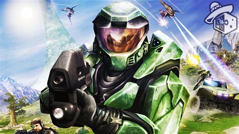 Halo Combat Evolved Mcc Campaign Playthrough Youtube
