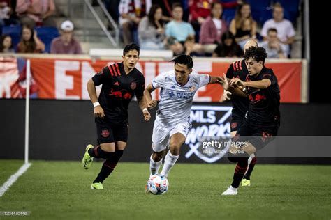 New York Red Bulls Vs FC Cincinnati Preview How To Watch Team News