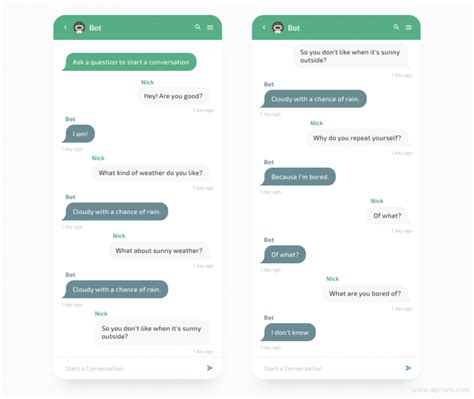 how to make an ai chatbot in python best practices apriorit