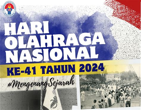 Surat Edaran Penyelenggaraan Puncak Perayaan Haornas XLI Tahun 2024