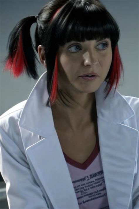 Dr Penny Serling Noelle DuBois Forbidden Science Dr Penny