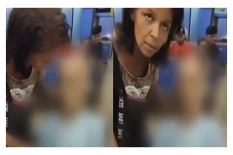 Vídeo Mulher é detida após levar idoso morto para tentar fazer