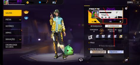 Conta Free Fire Guia Completo Para Recuperar E Gerenciar