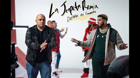 La Jeepeta Remix Nio Garcia X Brray X Juanka X Anuel Aa X Myke Towers