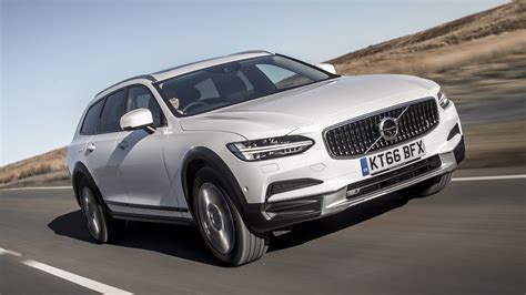 Volvo V90 T5 Cross Country Teszt Cars For Sale
