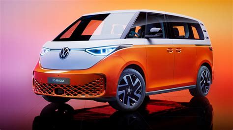 2025 Volkswagen ID Buzz What We Know So Far Cars Frenzy