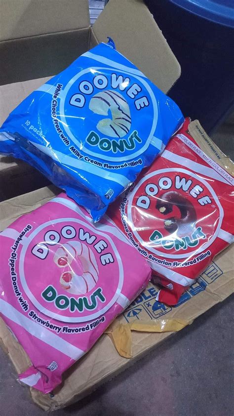 Doowee Donut G X Pcs Lazada Ph
