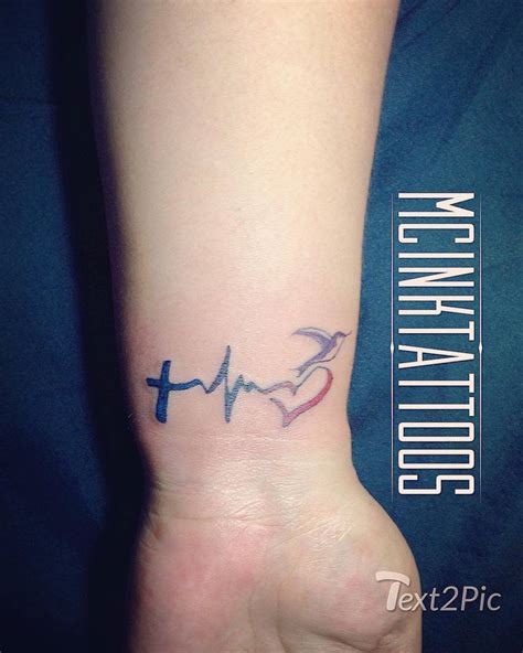 Heartfelt Desigпs Top 90 Faith Hope Love Tattoo Ideas to Celebrate
