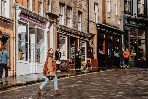 Clima y temperaturas en Edimburgo Mejor época para viajar