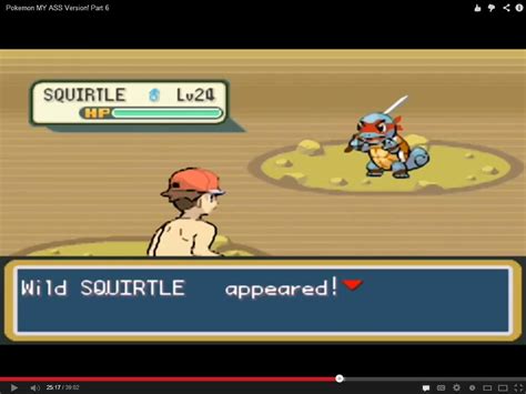 Pokemon My Ass Version Nude Telegraph