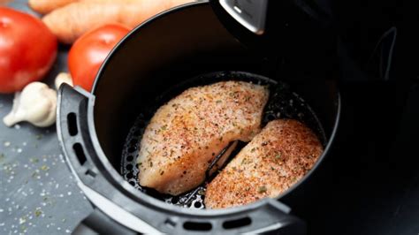 Recetas Para Freidora De Aire Muy Saludables Y Sin Aceite Violeta Costas