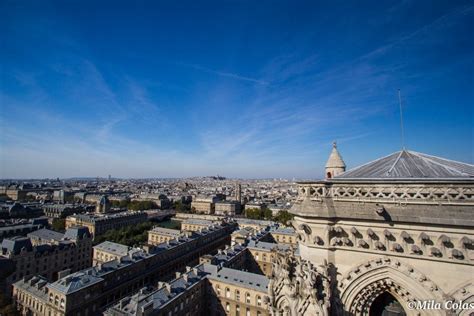 Les Plus Beaux Points De Vue De Paris Hors Tour Eiffel