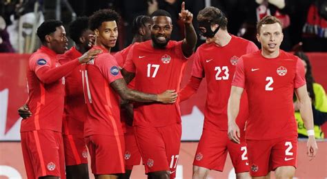 Canada Vs U S Concacaf Nations League Final Preview