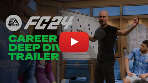 FC 24 Career Mode FIFPlay