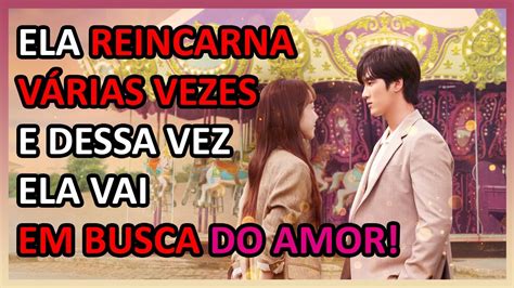 VEJO VOCÊ NA PRÓXIMA VIDA NETFLIX UM ROMANCE MEIO CONFUSO E UM ÓTIMO