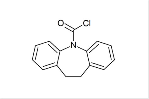 10 11 Dihydro 5H Dibenzo B F Azepine 5 Carbonyl Chloride India Fine
